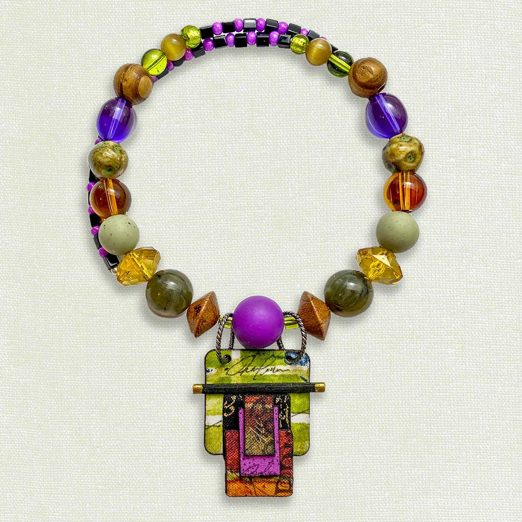 From the Earth – Suzanne Bellows Jewelry