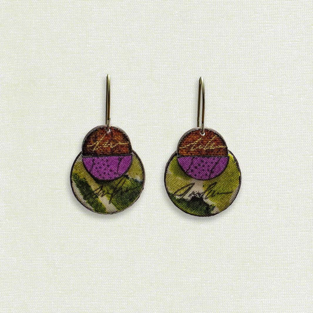 From the Earth – Suzanne Bellows Jewelry