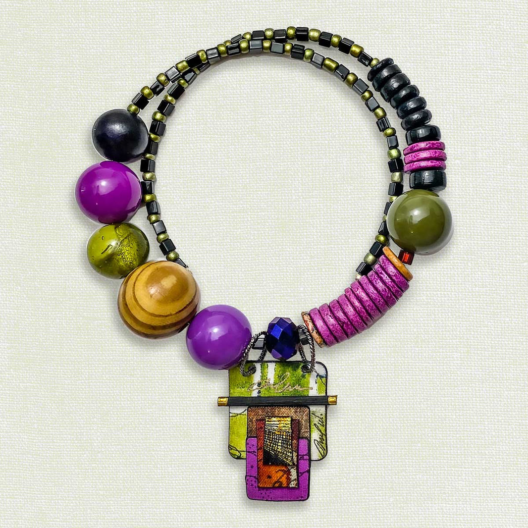 From the Earth – Suzanne Bellows Jewelry