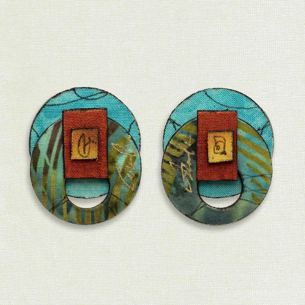 From the Earth – Suzanne Bellows Jewelry